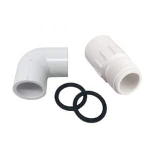 1″ Bell Siphon Kit (4 Tier) – Justponics