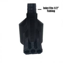 1″ Bell Siphon Kit (4 Tier) – Justponics